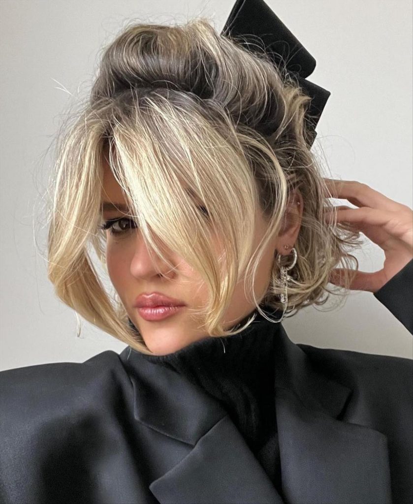 42 Cool short bob haircuts and hairstyles you'll love - Fashionsum