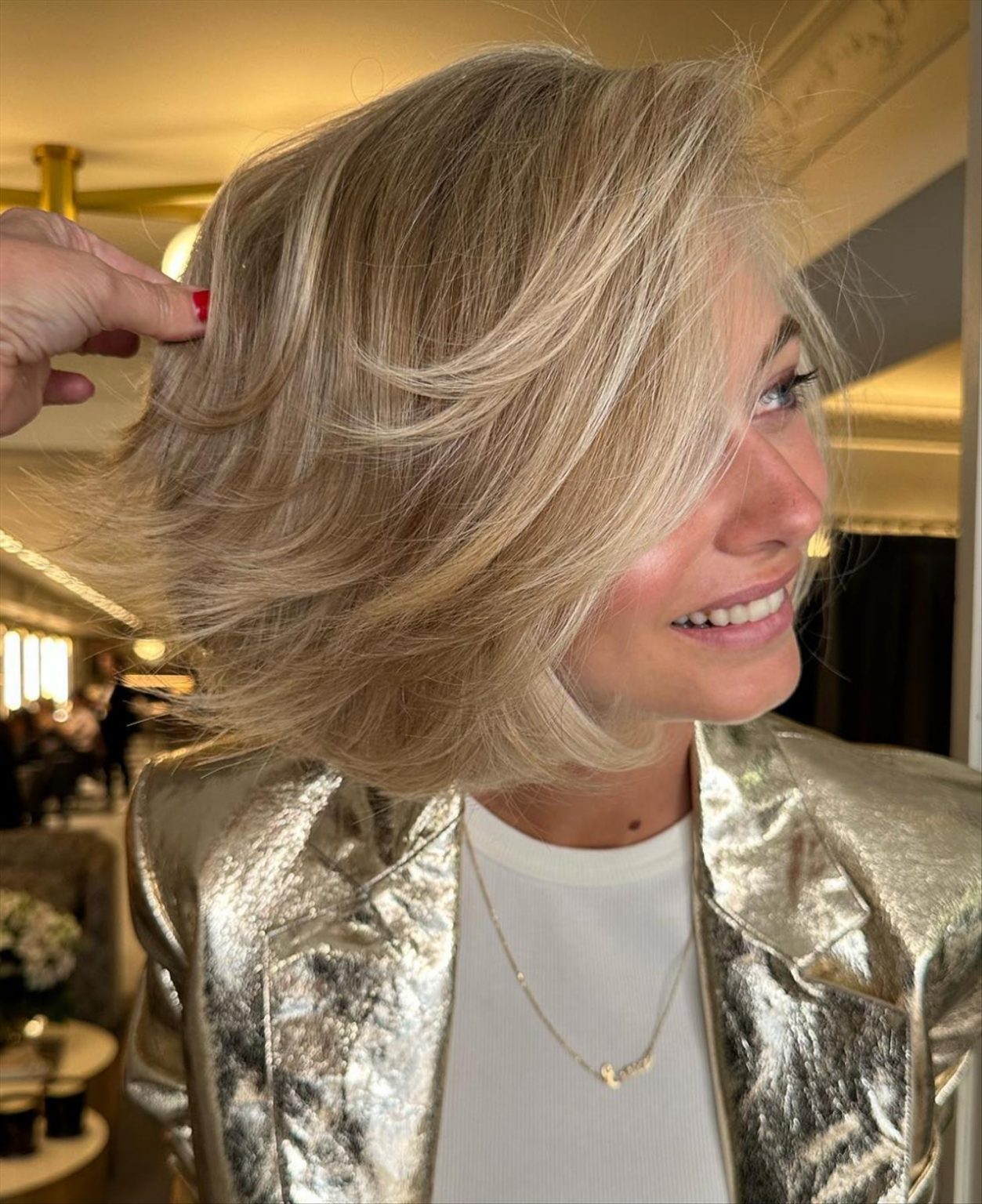 42 Cool short bob haircuts and hairstyles you'll love - Fashionsum