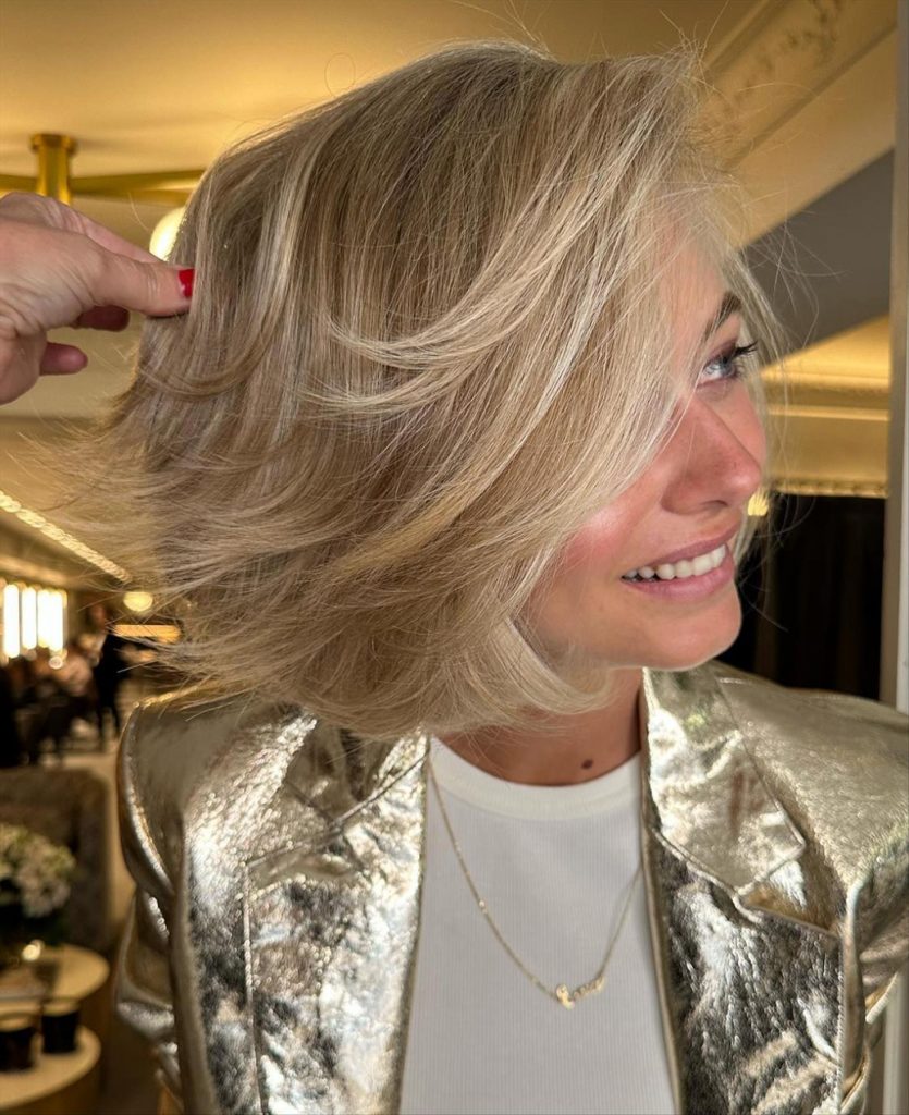 42 Cool short bob haircuts and hairstyles you'll love - Fashionsum