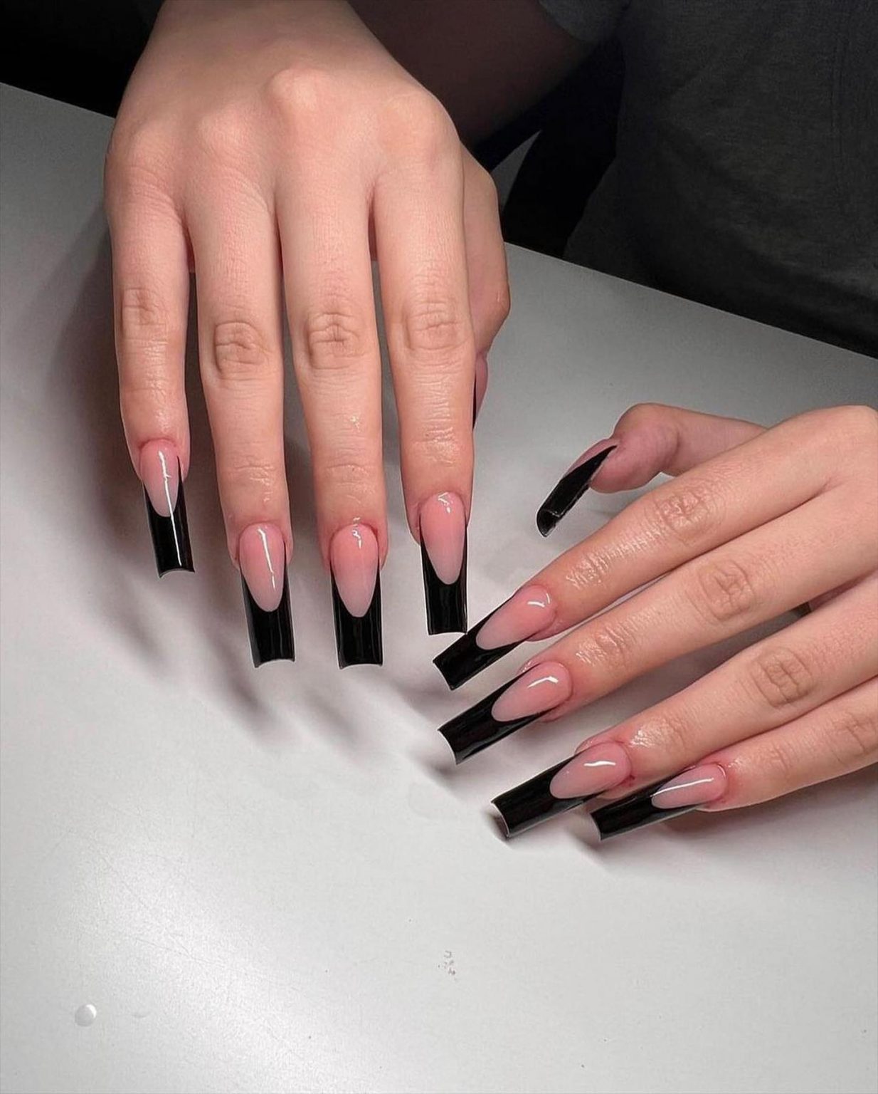 56 Beautiful Fall acrylic coffin nail designs in 2023 - Page 2 of 4 ...