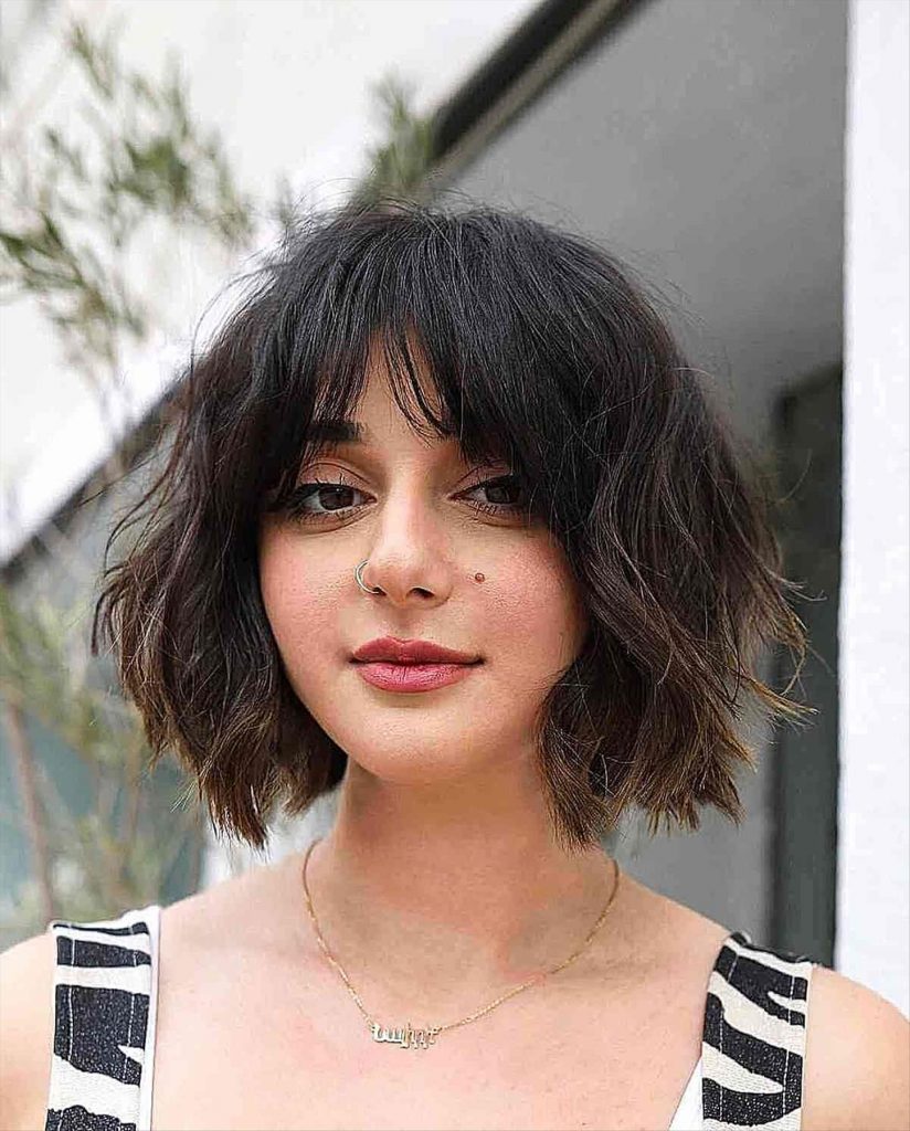 32 Cool Italian bob haircuts for stylish women to wear - Fashionsum