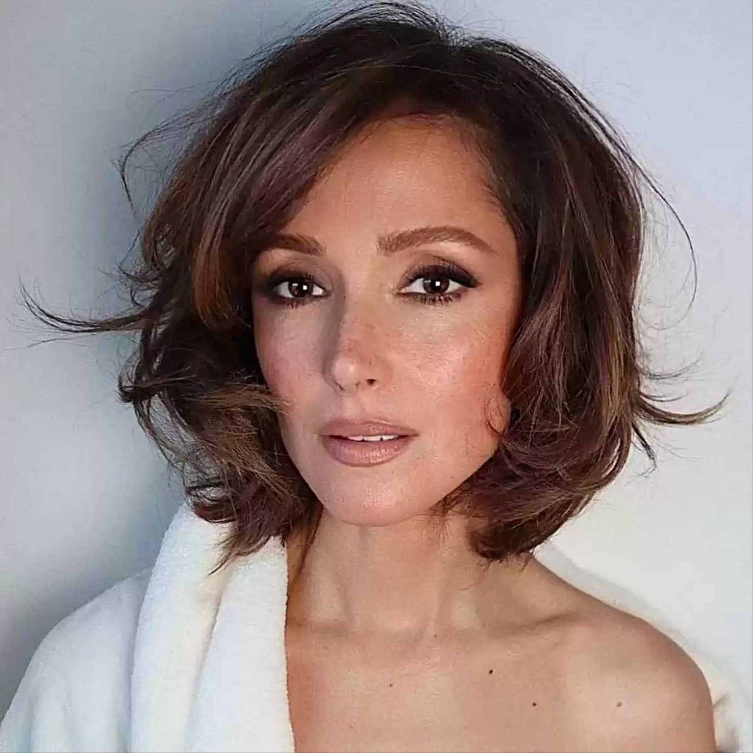 32 Cool Italian bob haircuts for stylish women to wear - Fashionsum