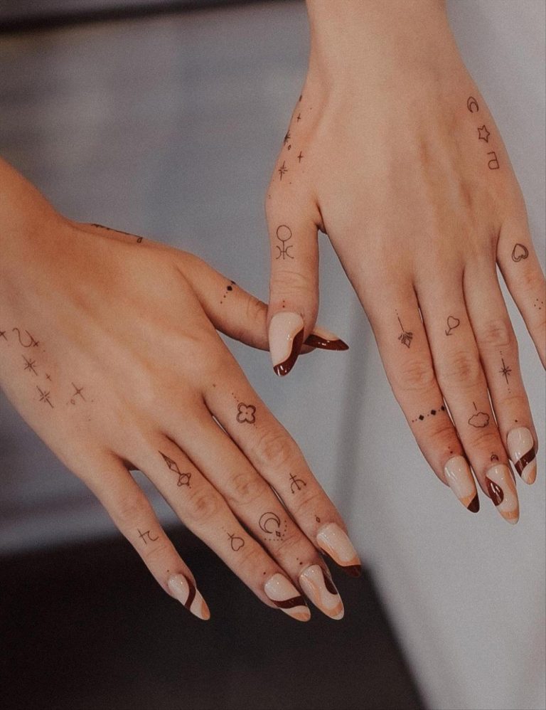 38 Cute small tattoo design ideas for your first tattoo attempt ...