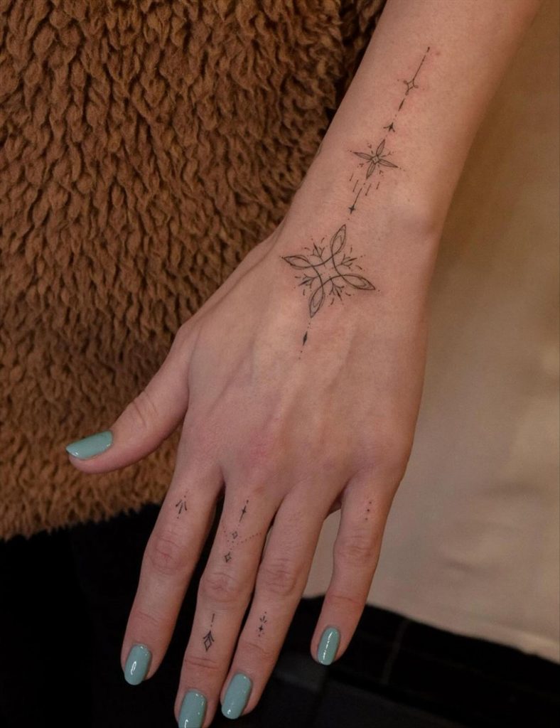 38 Cute small tattoo design ideas for your first tattoo attempt ...