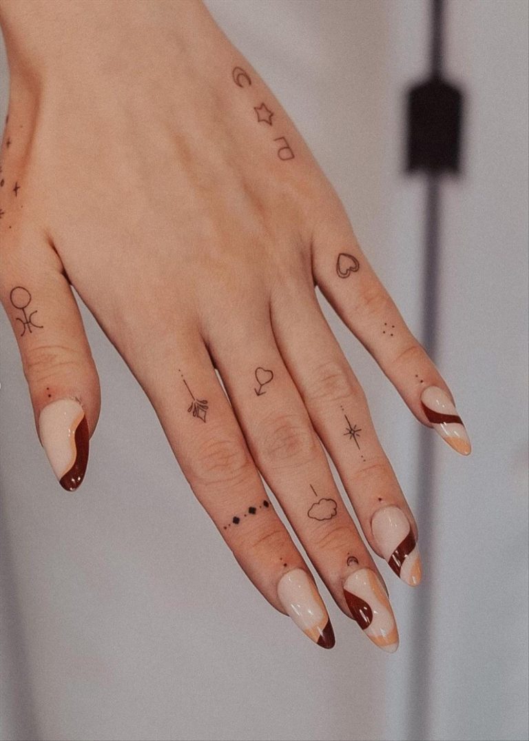 38 Cute small tattoo design ideas for your first tattoo attempt ...