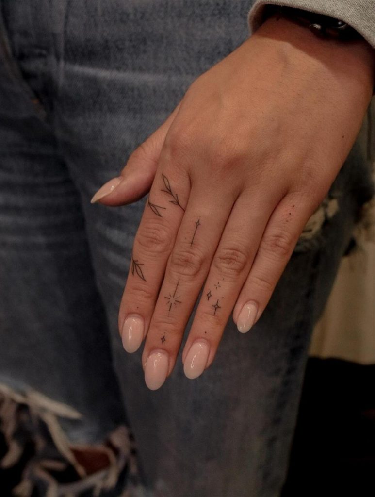 38 Cute small tattoo design ideas for your first tattoo attempt ...