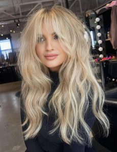 24 Cool spring 2024 hair color trends to rock this season - Fashionsum