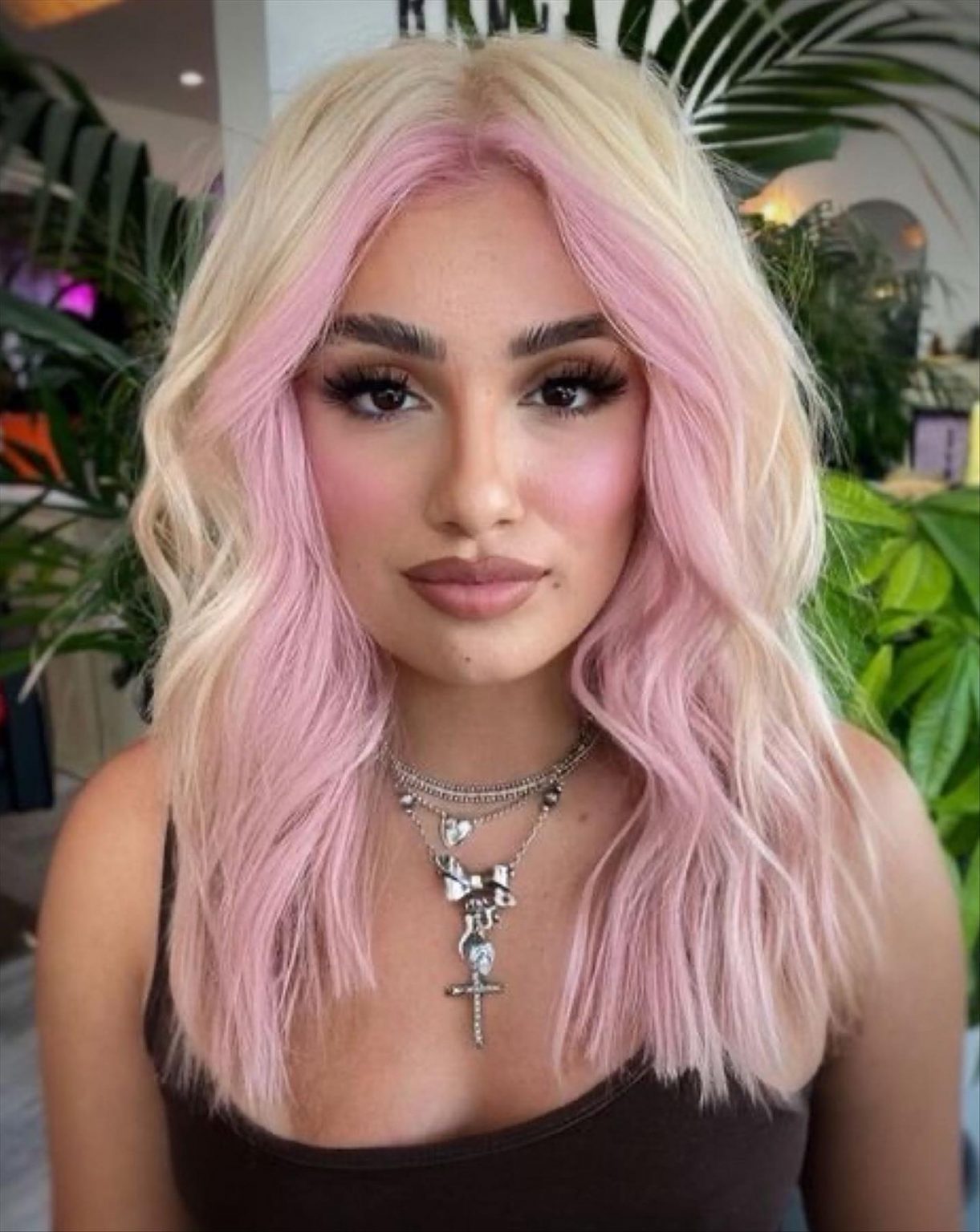 24 Cool spring 2024 hair color trends to rock this season - Fashionsum