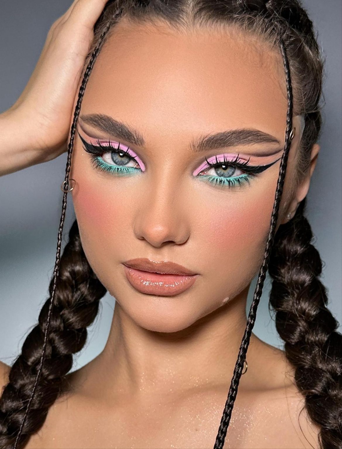 45 Best Spring makeup trends and colors 2024 for beginners - Fashionsum