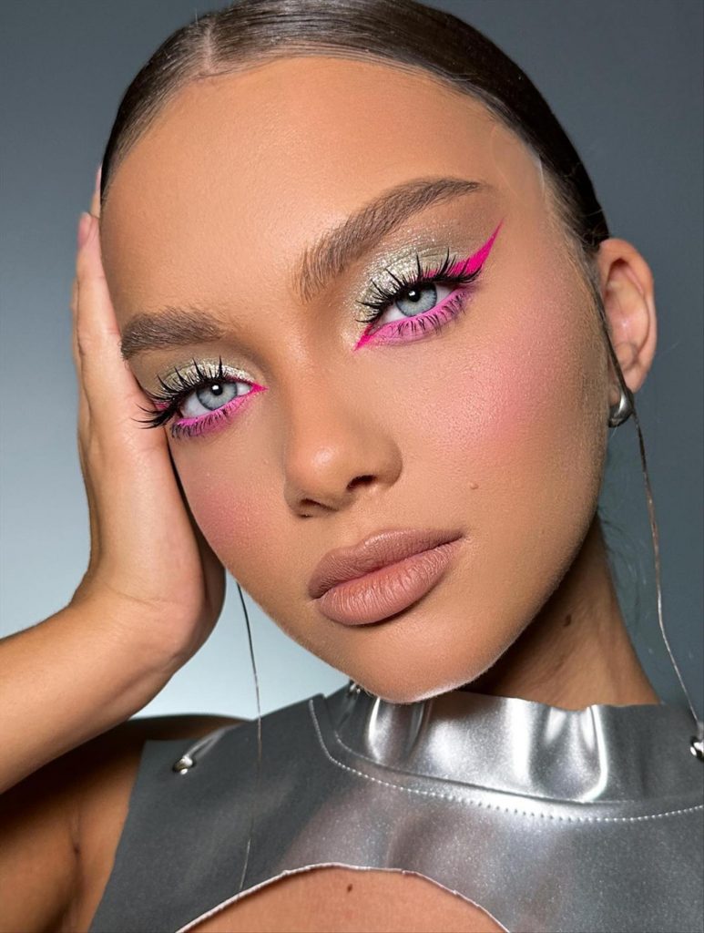 45 Best Spring makeup trends and colors 2024 for beginners - Fashionsum