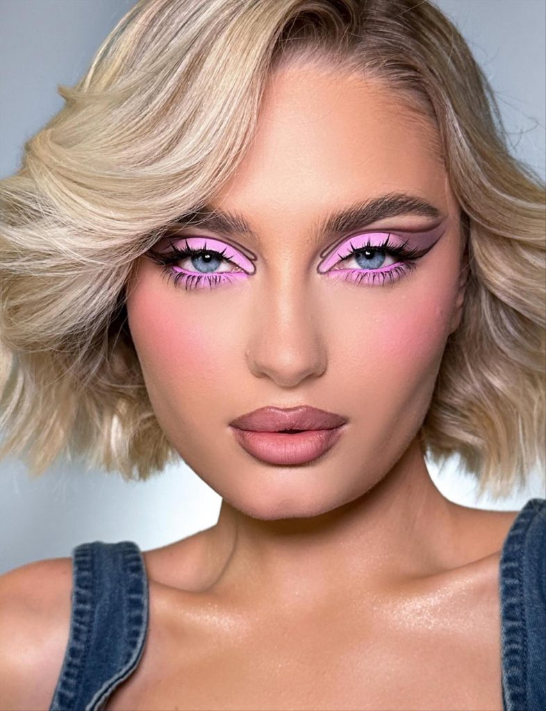 45 Best Spring makeup trends and colors 2024 for beginners - Fashionsum