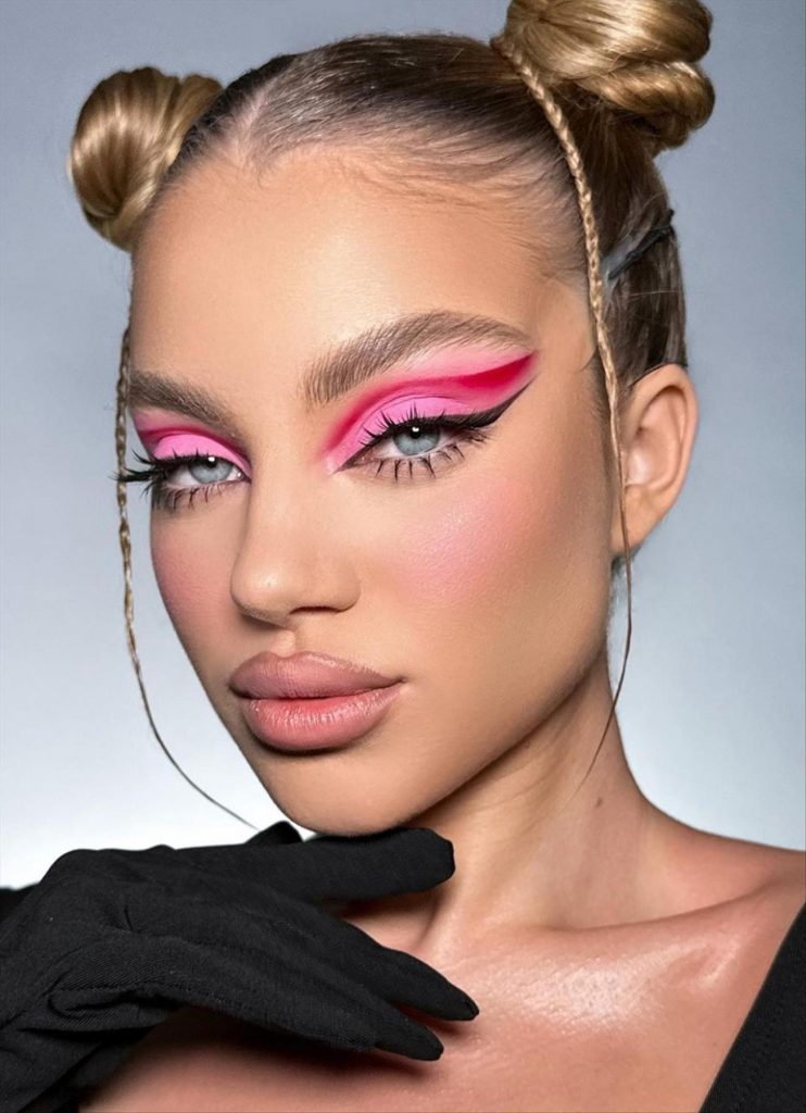 45 Best Spring makeup trends and colors 2024 for beginners - Fashionsum