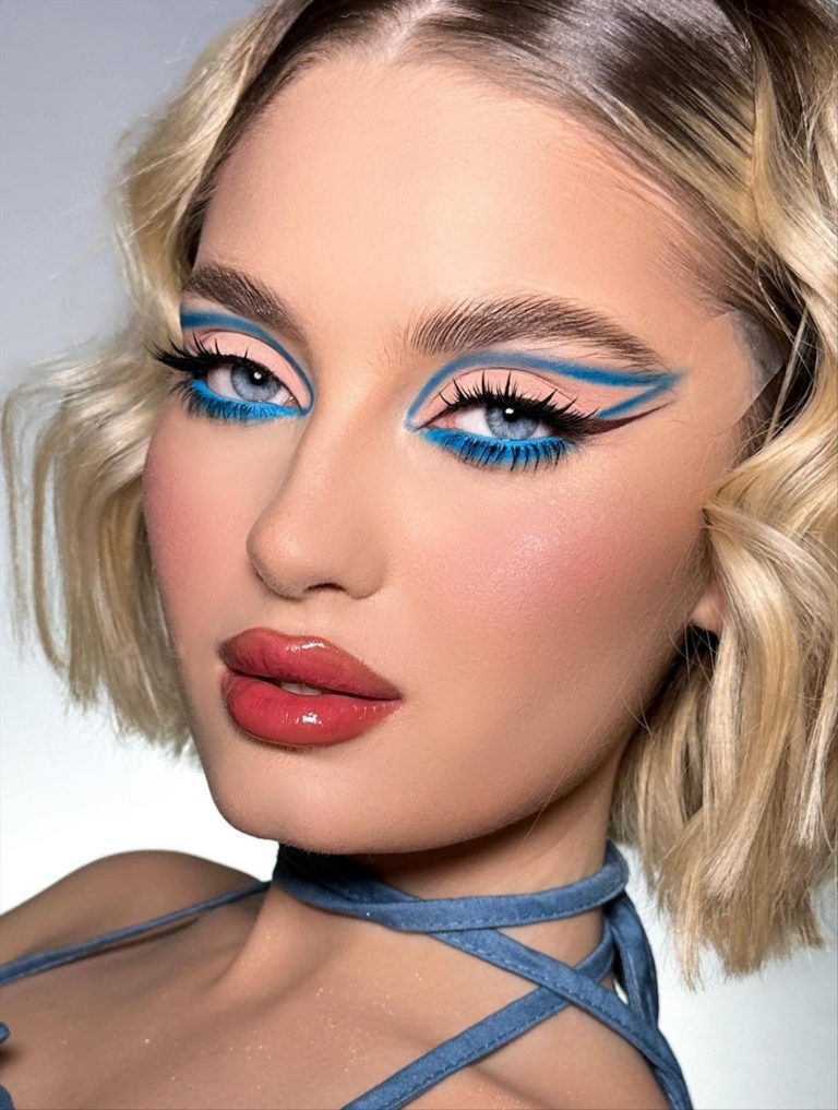 45 Best Spring makeup trends and colors 2024 for beginners - Fashionsum