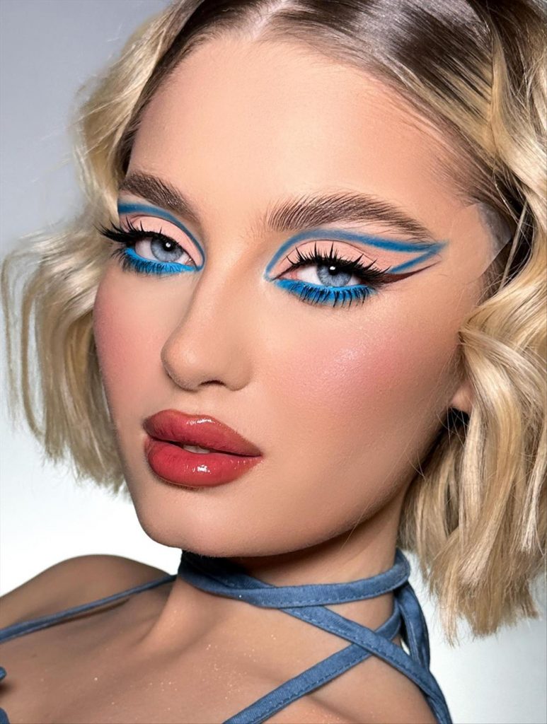 45 Best Spring makeup trends and colors 2024 for beginners - Fashionsum