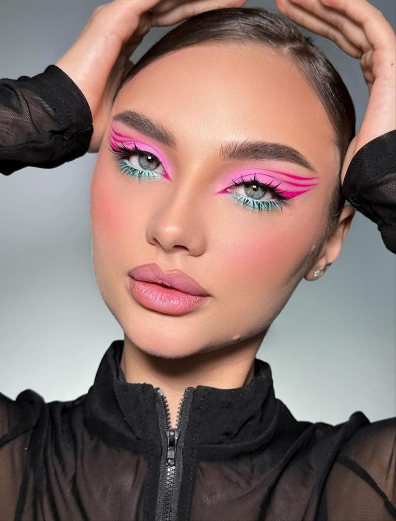45 Best Spring makeup trends and colors 2024 for beginners - Fashionsum