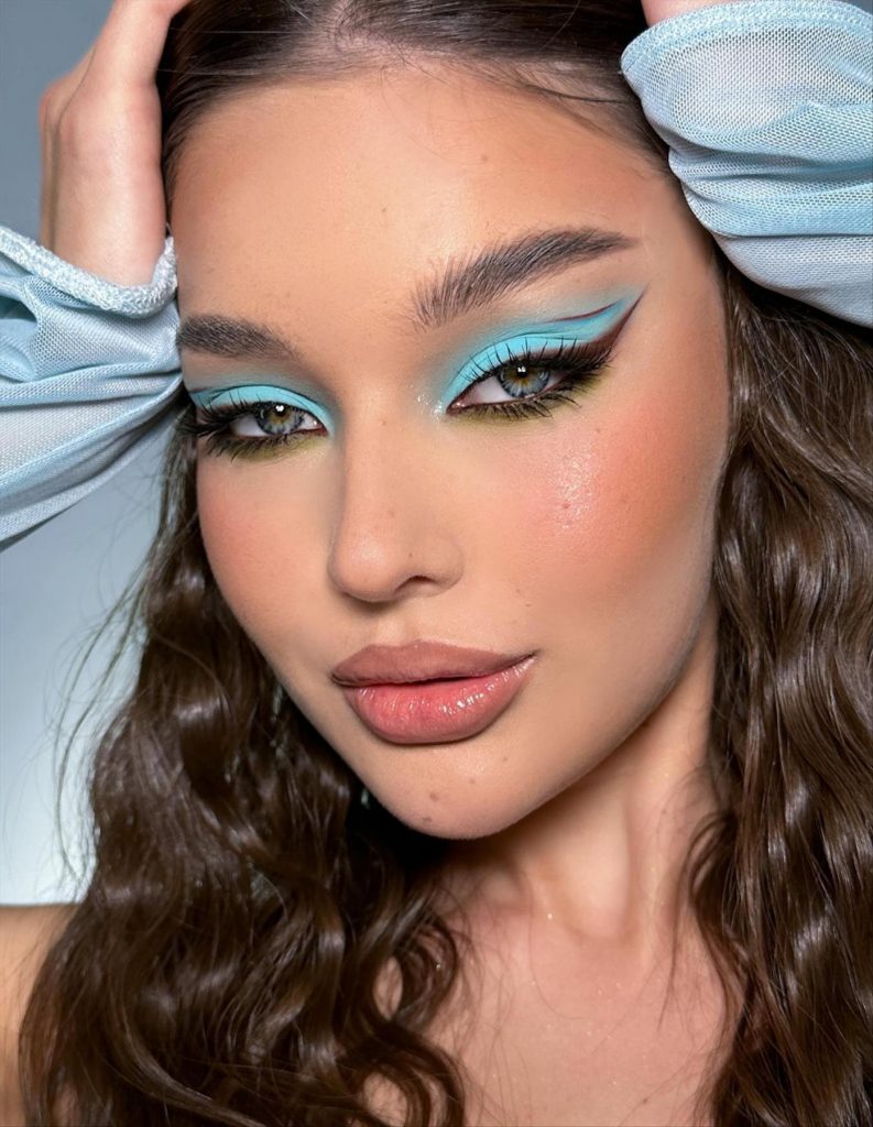45 Best Spring makeup trends and colors 2024 for beginners - Fashionsum