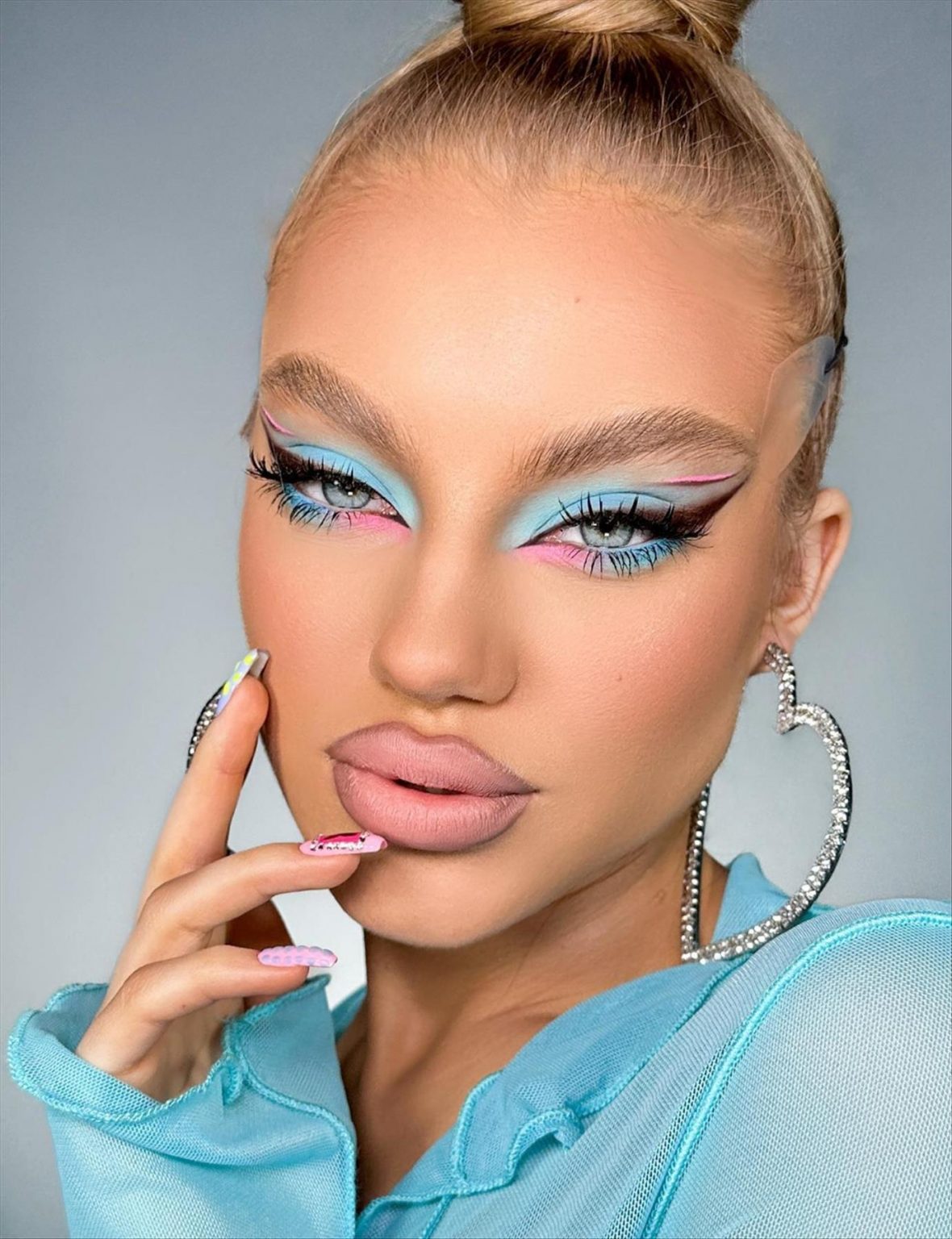 45 Best Spring makeup trends and colors 2024 for beginners - Fashionsum