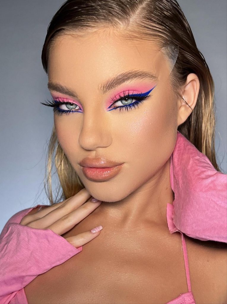 45 Best Spring makeup trends and colors 2024 for beginners - Fashionsum