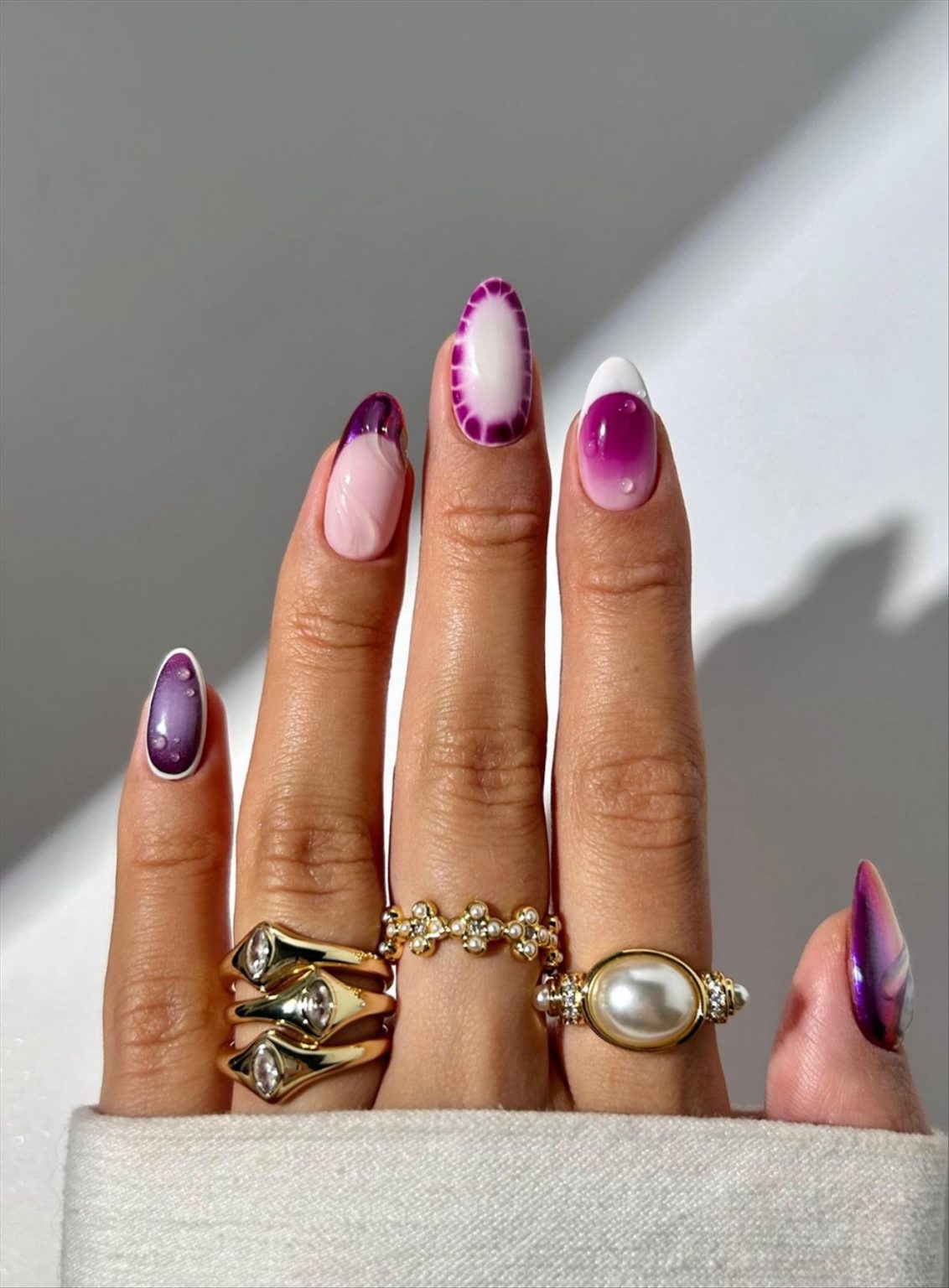 42 Natural Fall Nails 2024 To Embrace the Season - Fashionsum