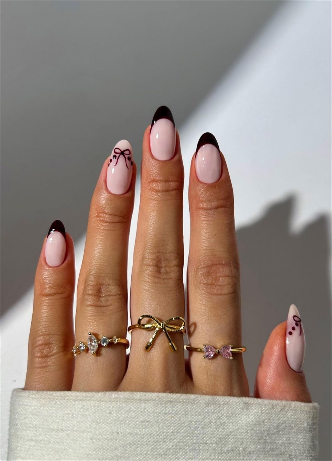 42 Natural Fall Nails 2024 To Embrace the Season - Fashionsum