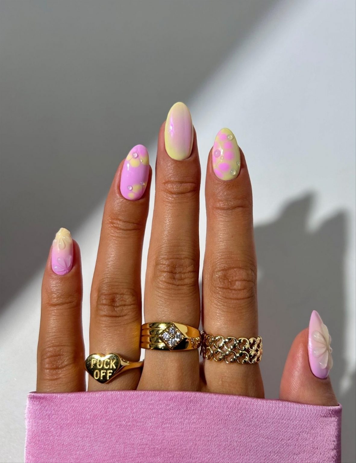 42 Natural Fall Nails 2024 To Embrace the Season - Page 2 of 2 - Fashionsum