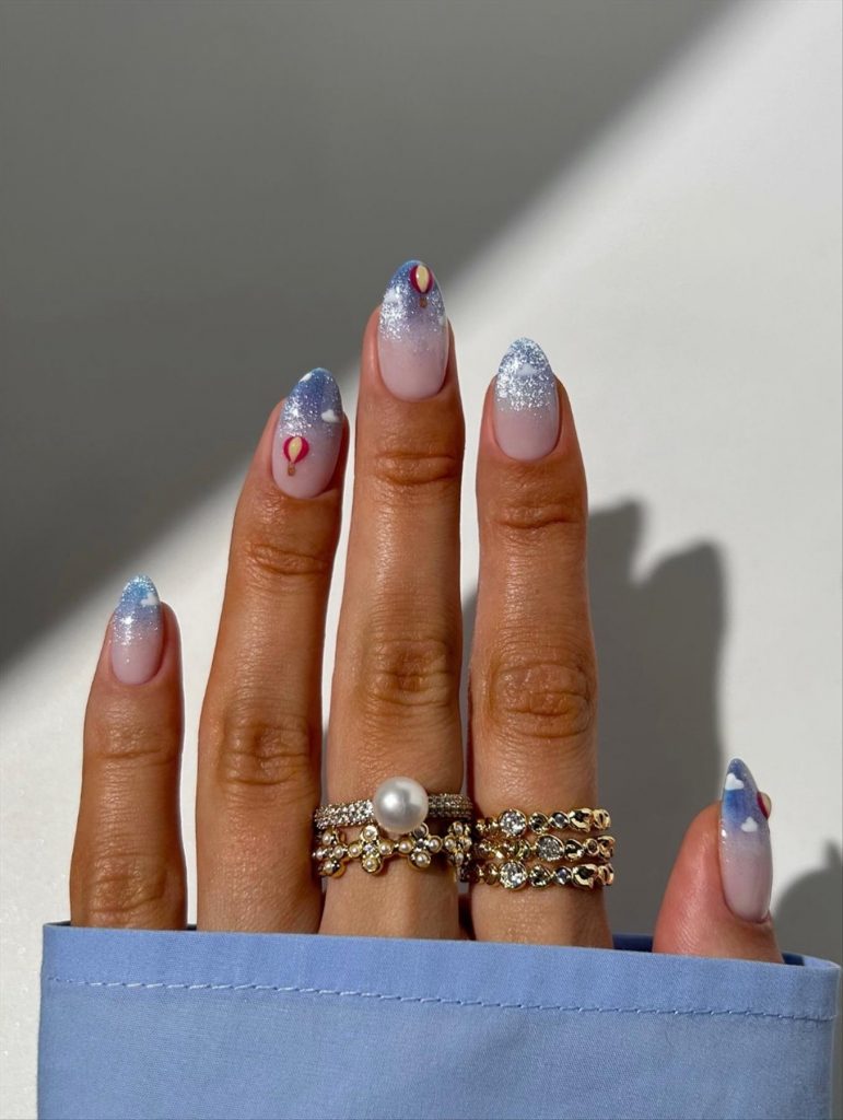 42 Natural Fall Nails 2024 To Embrace the Season - Page 2 of 2 - Fashionsum