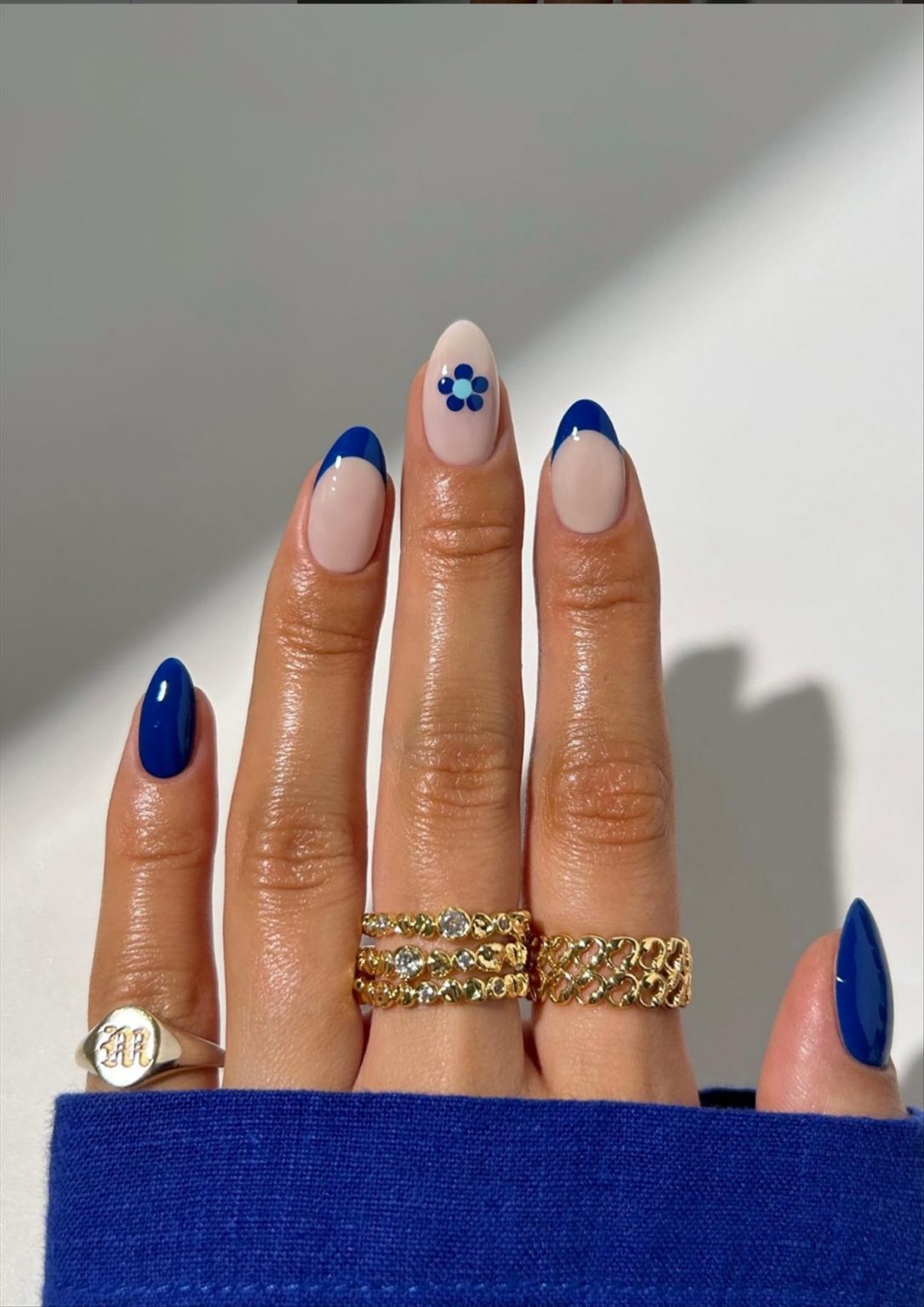 42 Natural Fall Nails 2024 To Embrace the Season - Page 2 of 2 - Fashionsum