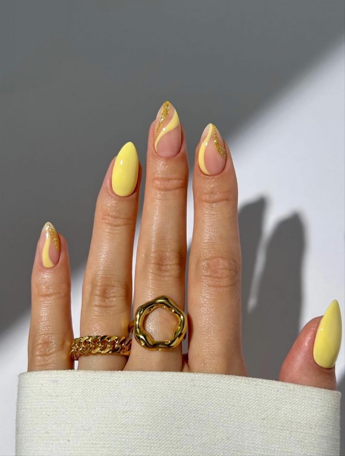 42 Natural Fall Nails 2024 To Embrace the Season - Page 2 of 2 - Fashionsum